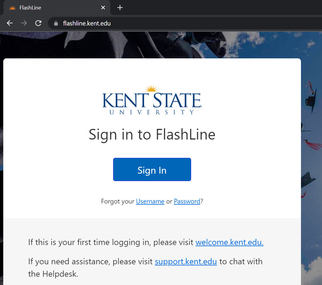 Mobile App with a Verification Code | Kent State University