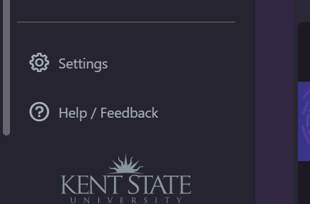 Mobile App with a Verification Code | Kent State University