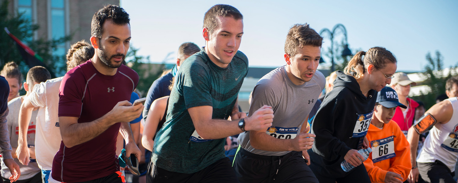 Student Life Study | Kent State University