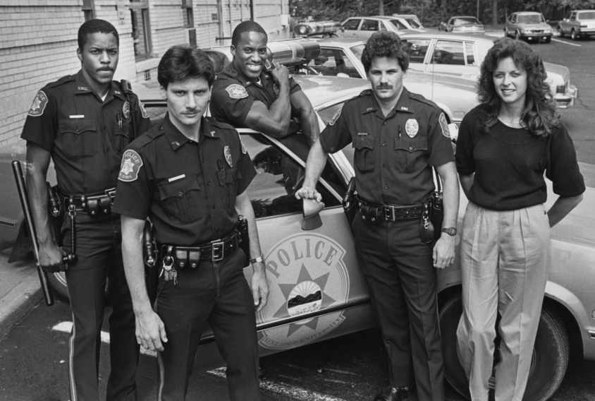Chief Says Over and Out to Lifelong Career with Kent State Police ...