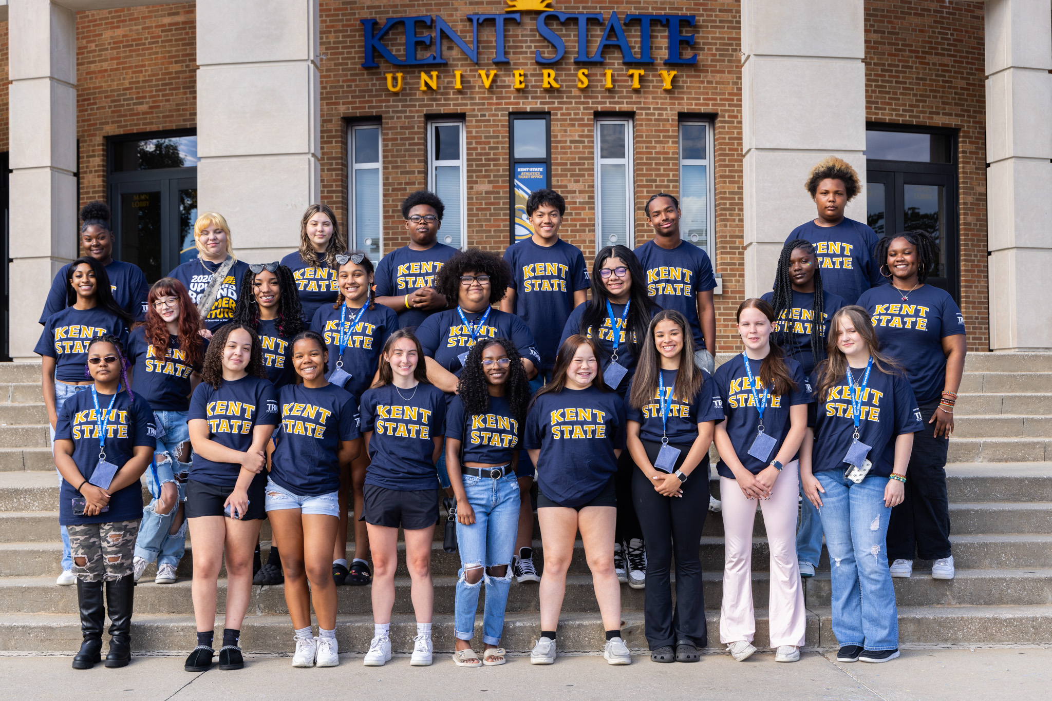 TRIO Upward Bound Programs | 5X社区