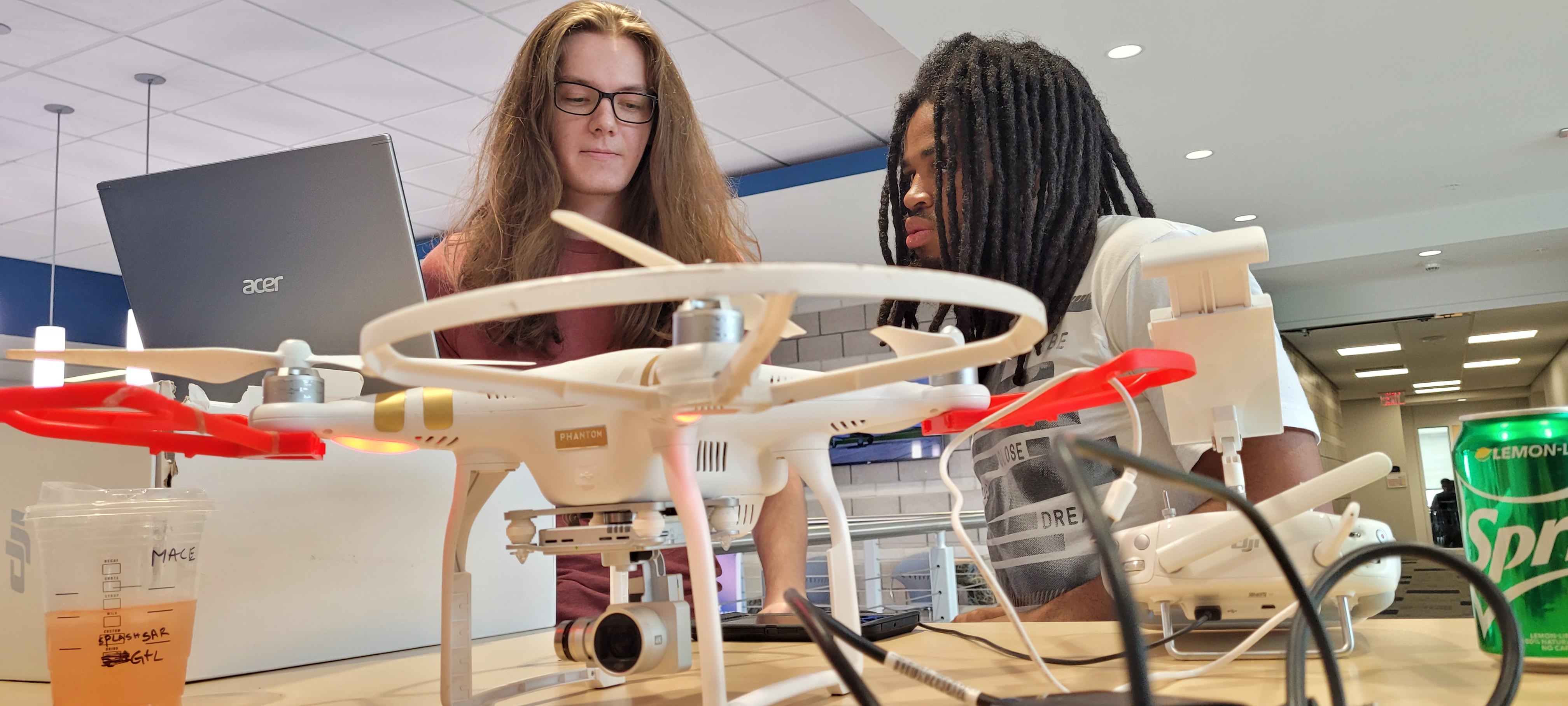 Computer Engineering Technology Seniors Present Fall Capstone Projects ...