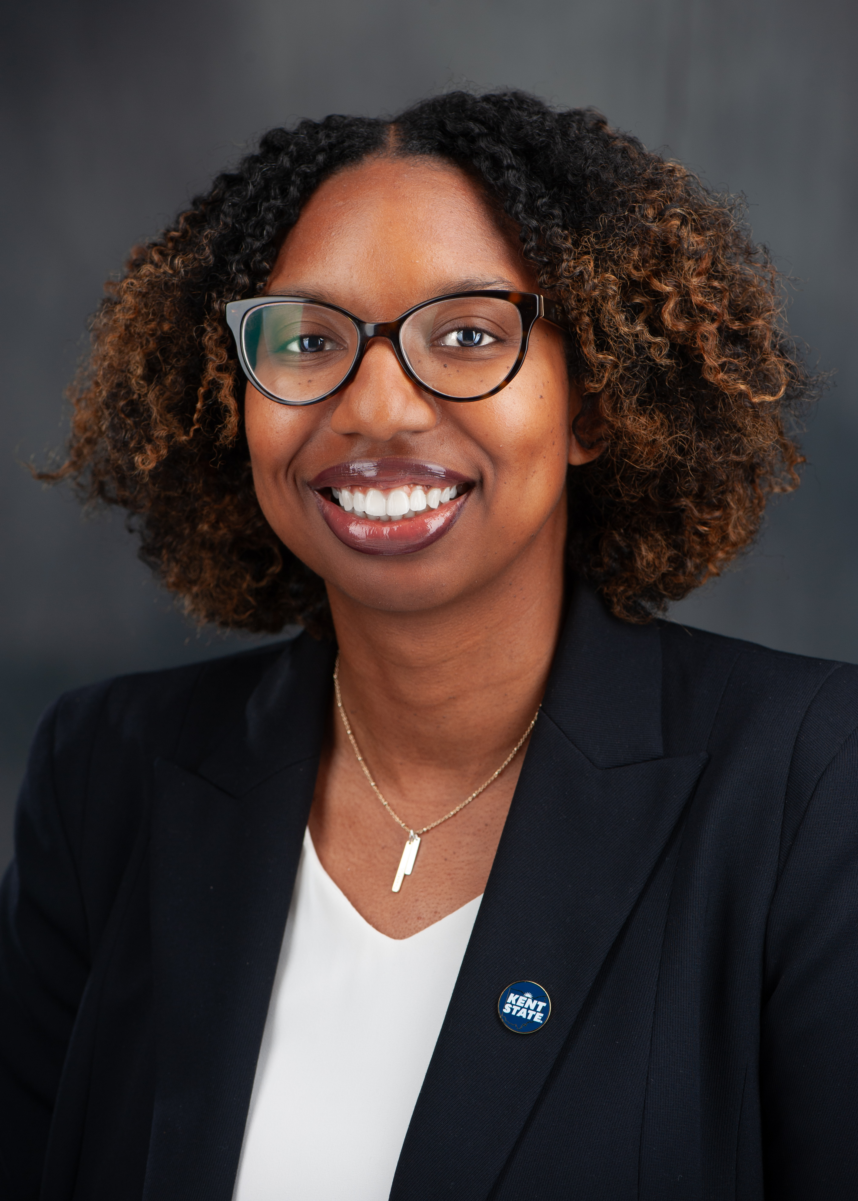 Deanna Stevens | Director of Digital Content | Kent State University
