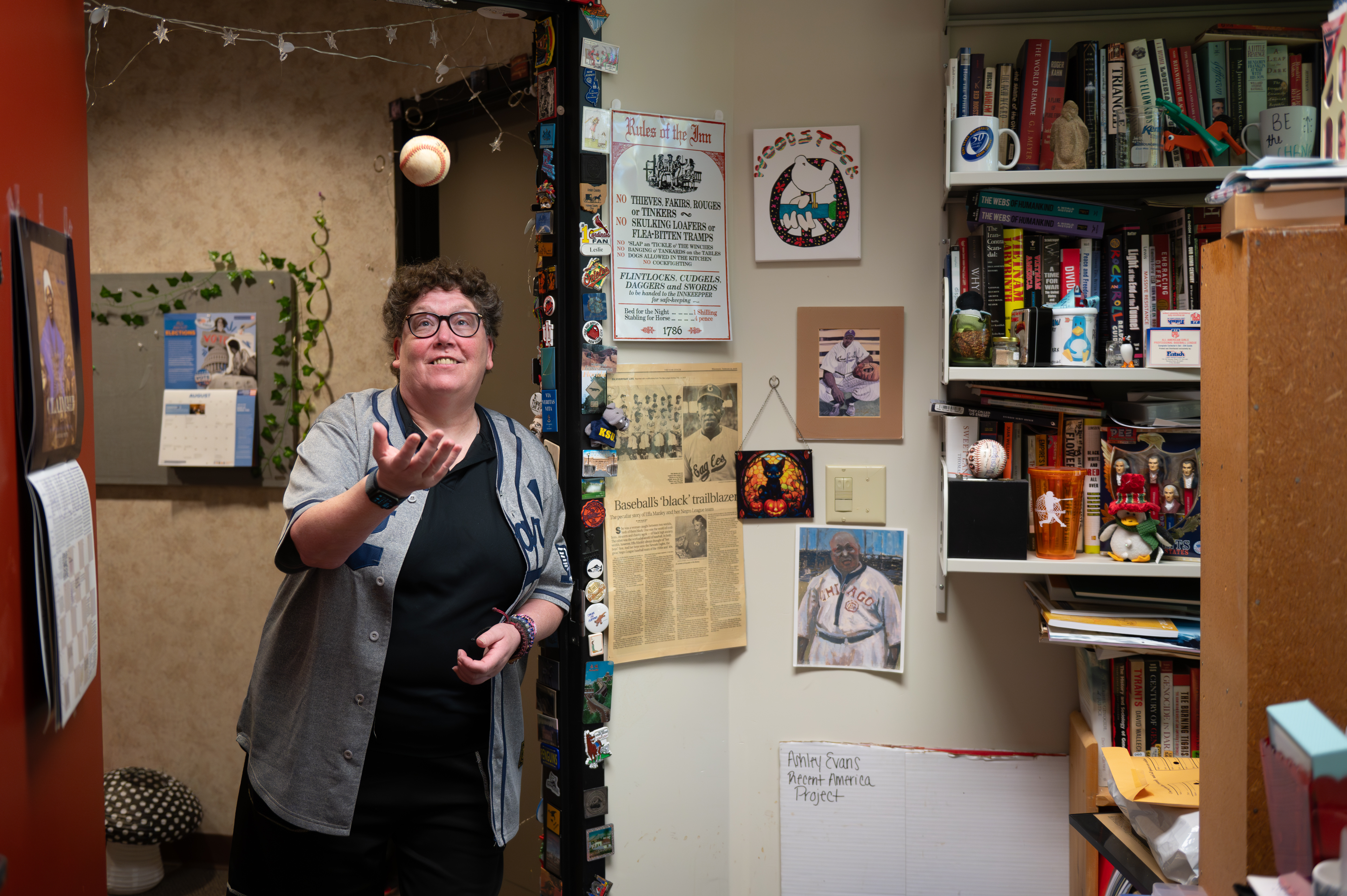 Integrating Legacy | Kent State Magazine | October 2024