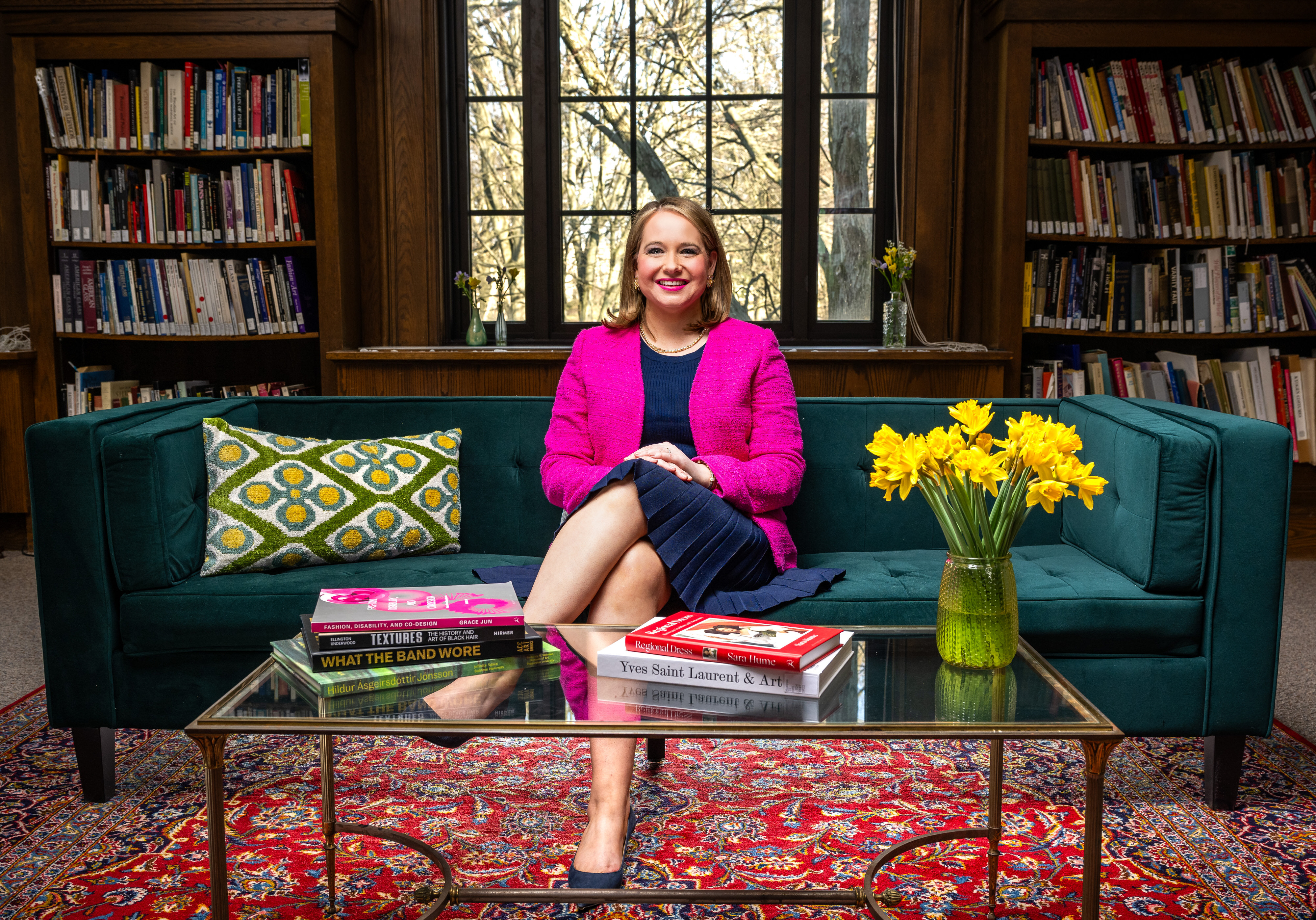 Designing the Future of the Museum | Kent State Magazine | March 2025