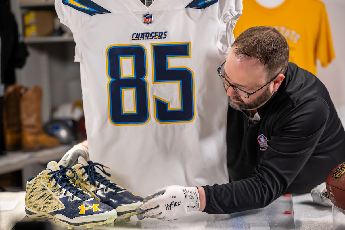 Preserving the Game | Kent State Magazine | August 2025