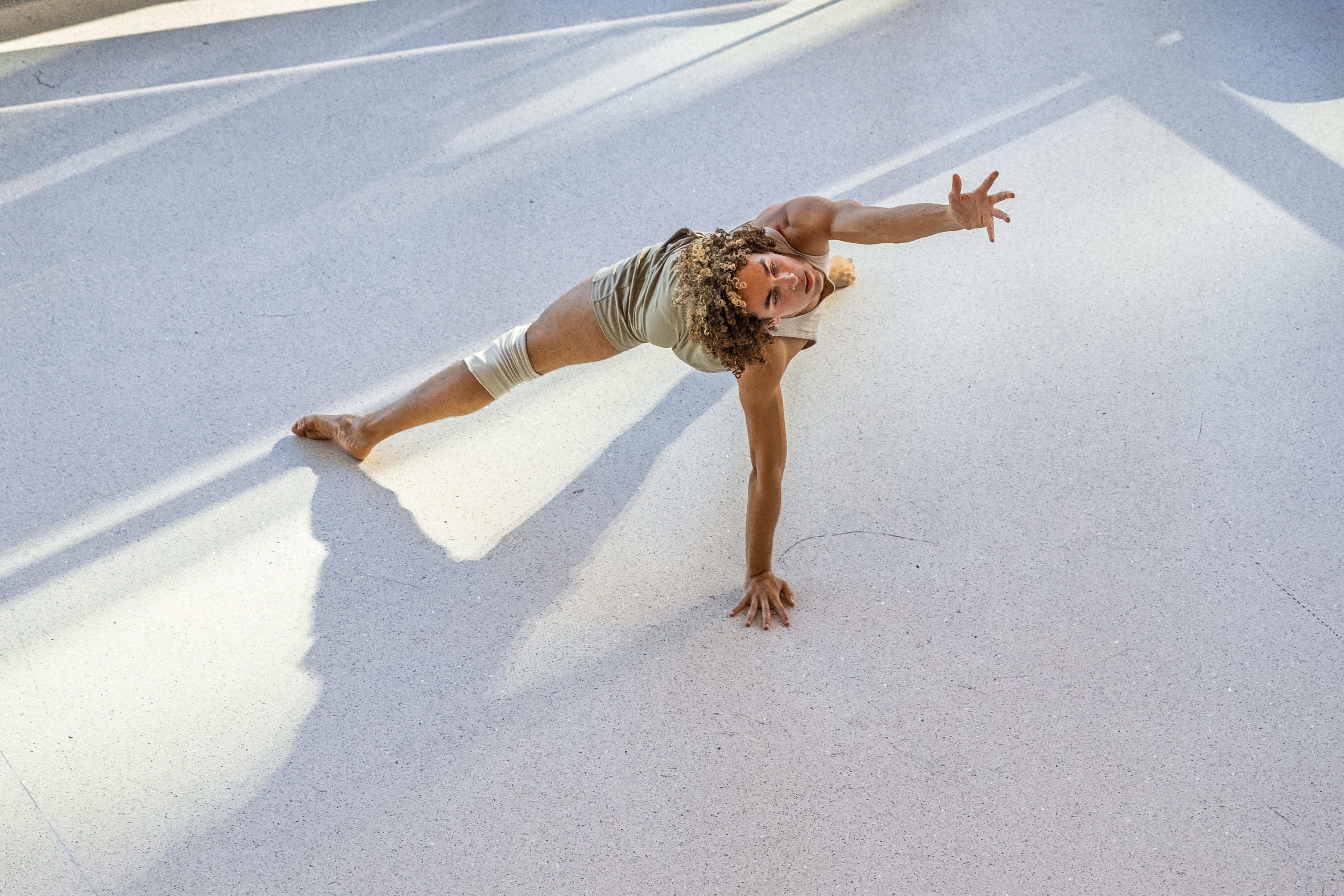 Poetry in Motion: Performance Links Movement, Creativity and Verse ...