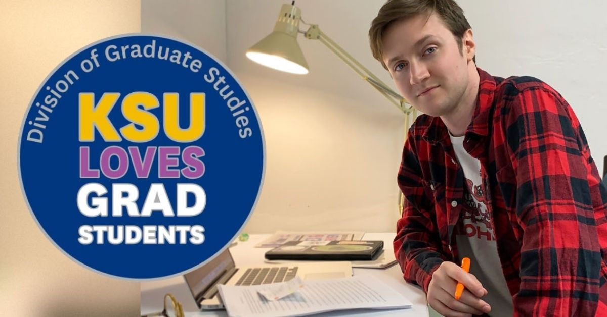 Connor Wilcox | Graduate Student Success Stories