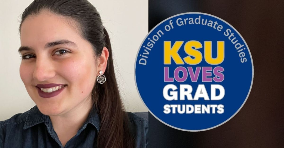 Asher Kain | Kent State University