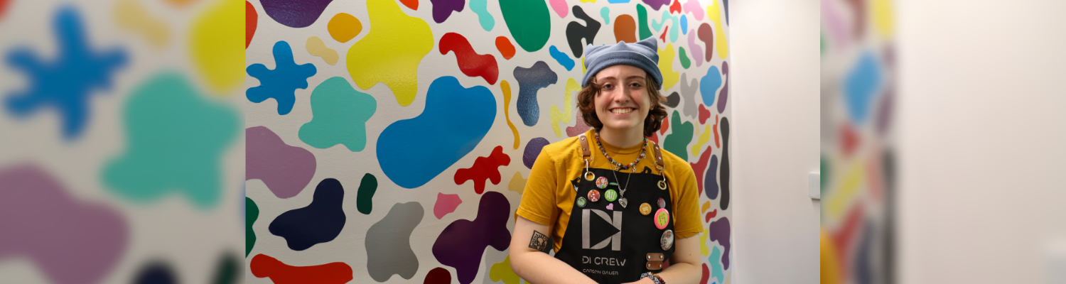 DI Crew Spotlight: Carson Bauer | Kent State University