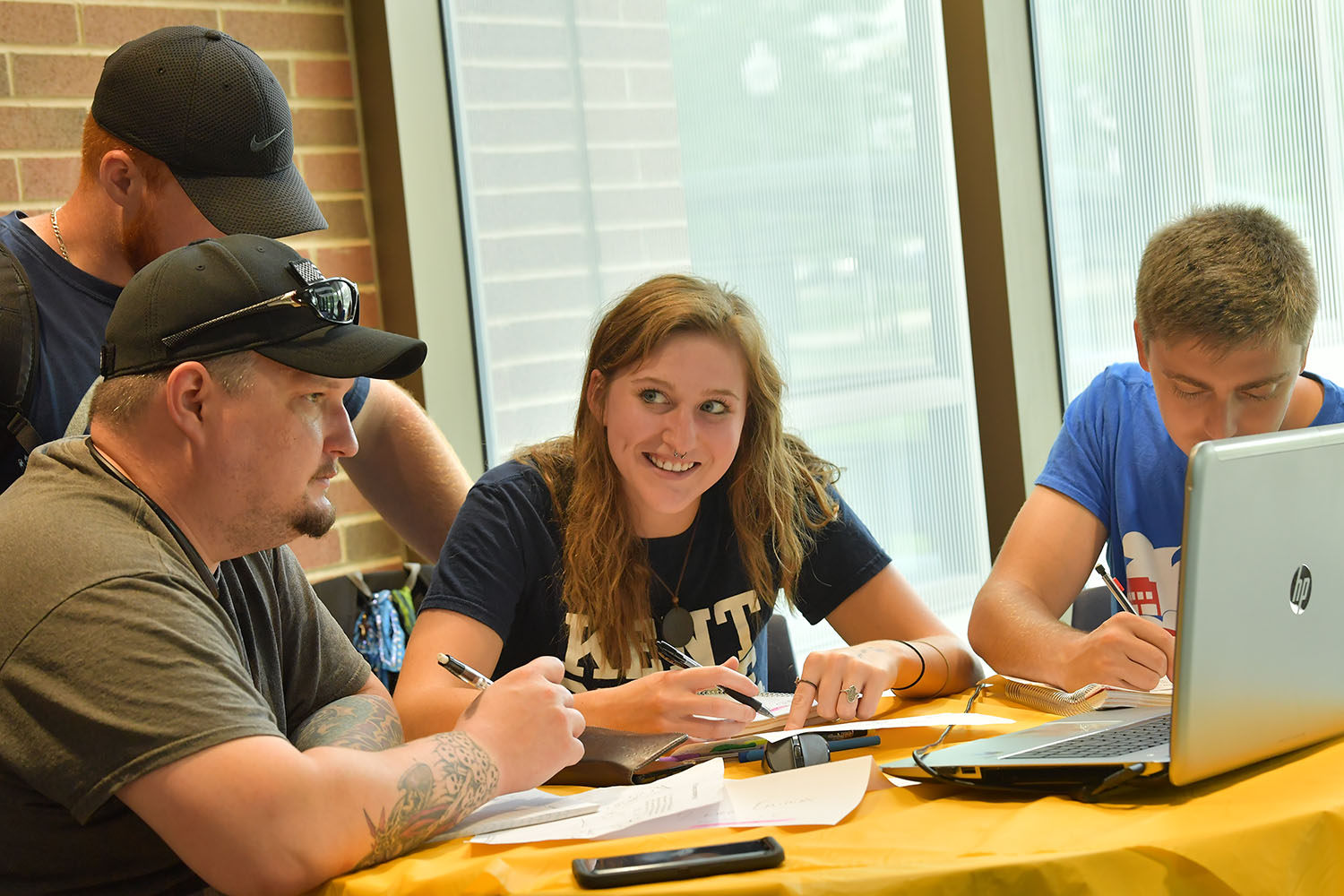 Apply | Student Admissions | Kent State University