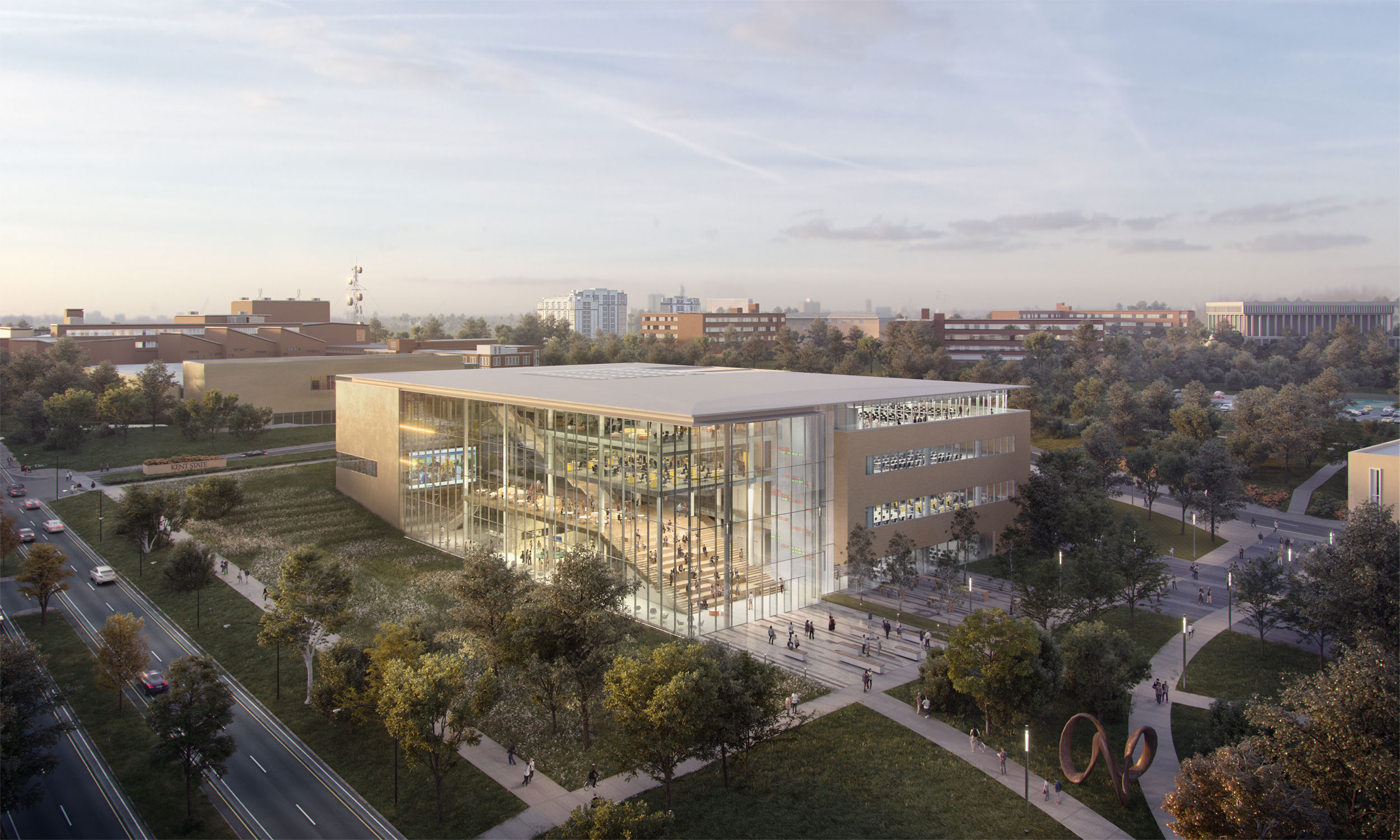 Support Our College | Kent State University