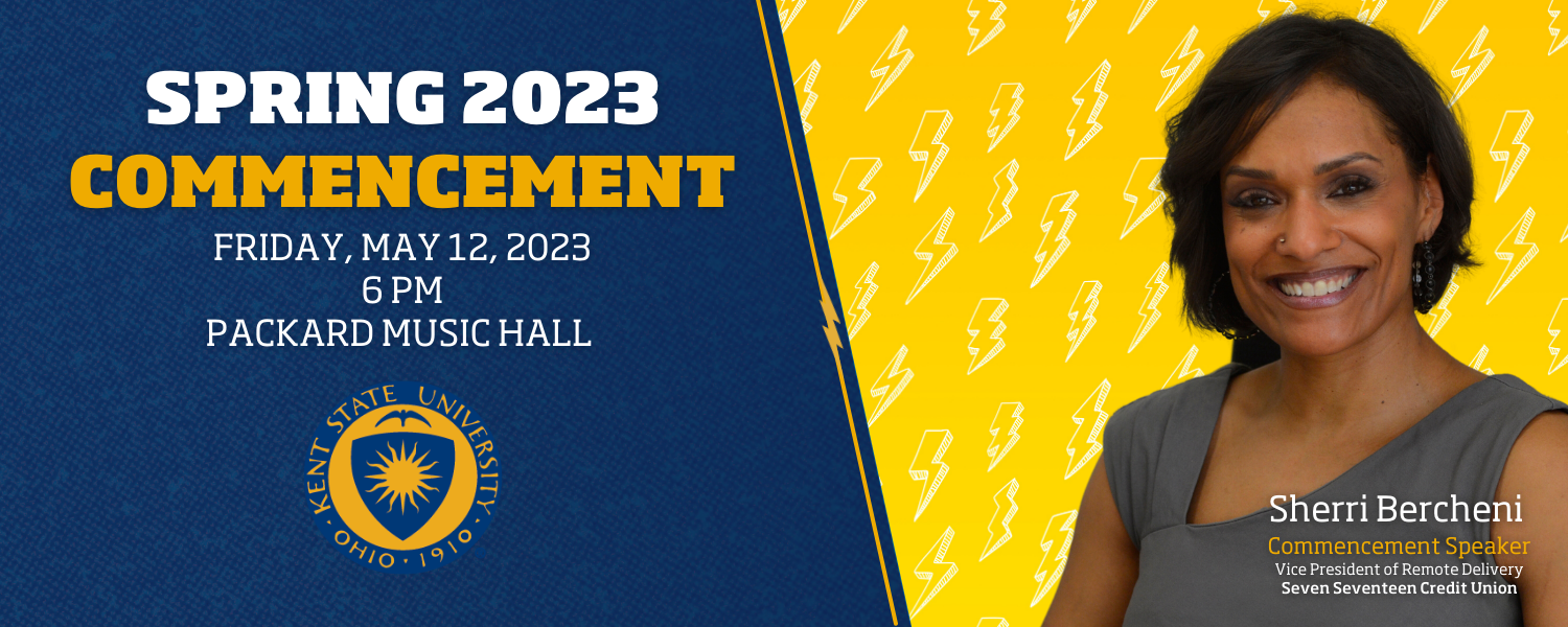 7 17’s Sherri Bercheni named 2023 Commencement Speaker | Kent State ...