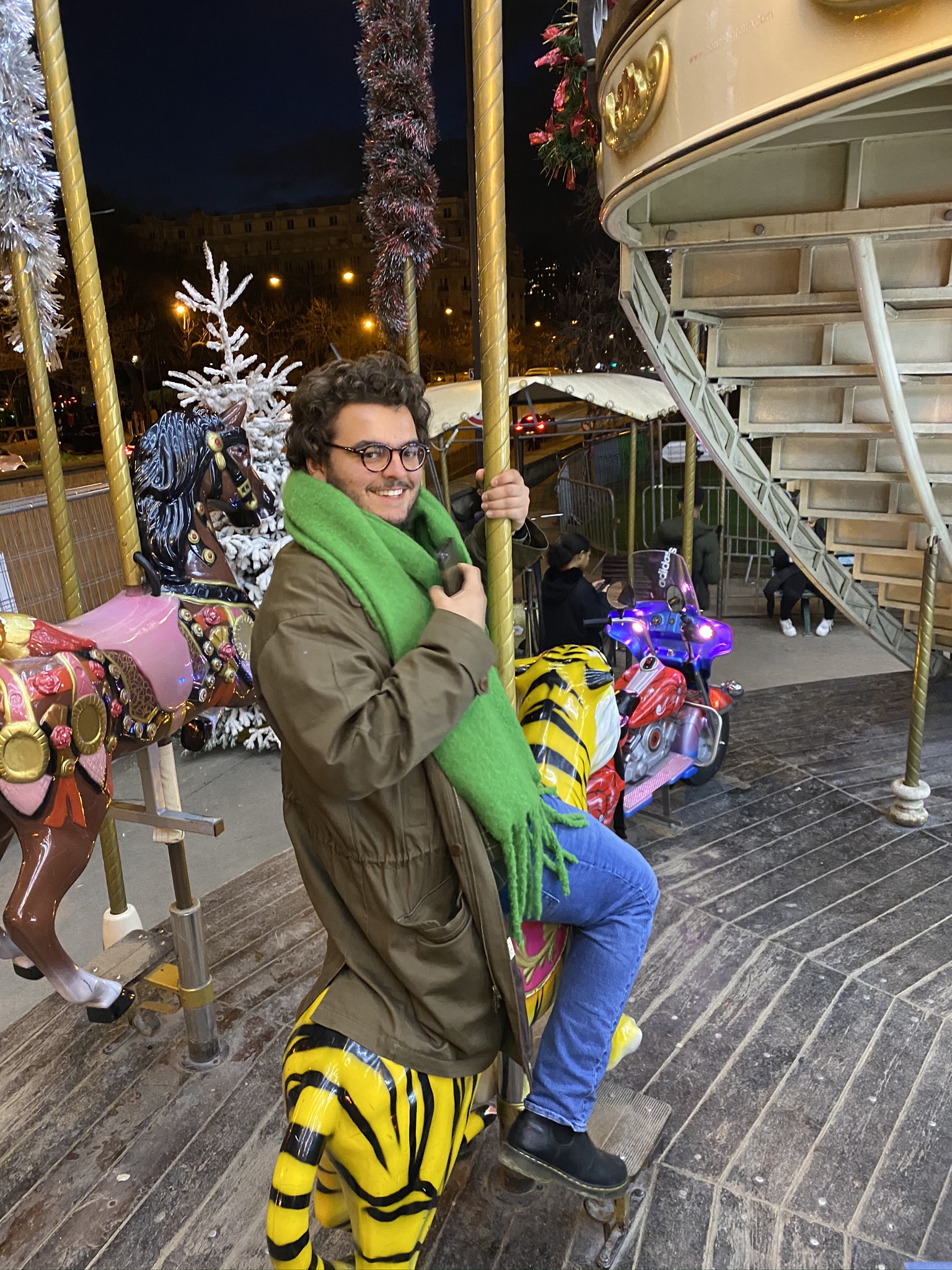 In Memory of Michael John Gallagher II | Kent State University