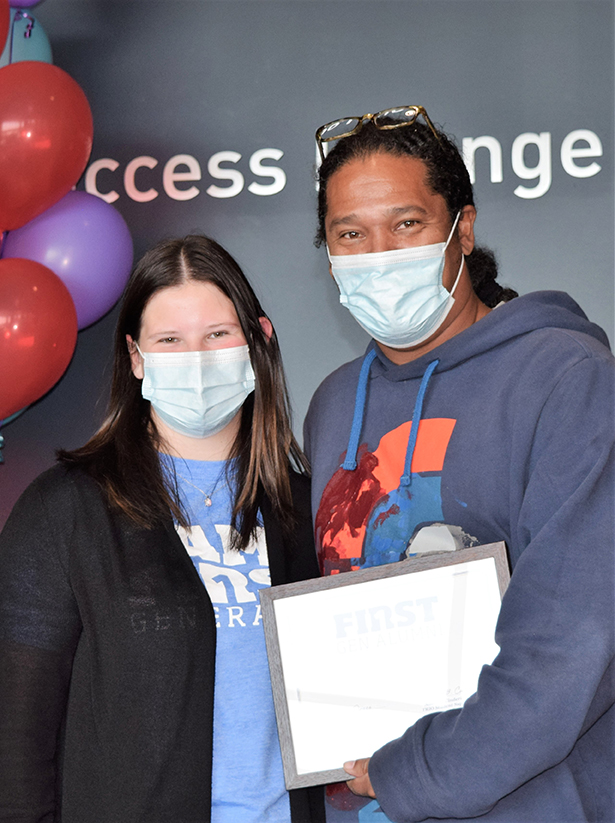 First Gen Awards | Kent State University