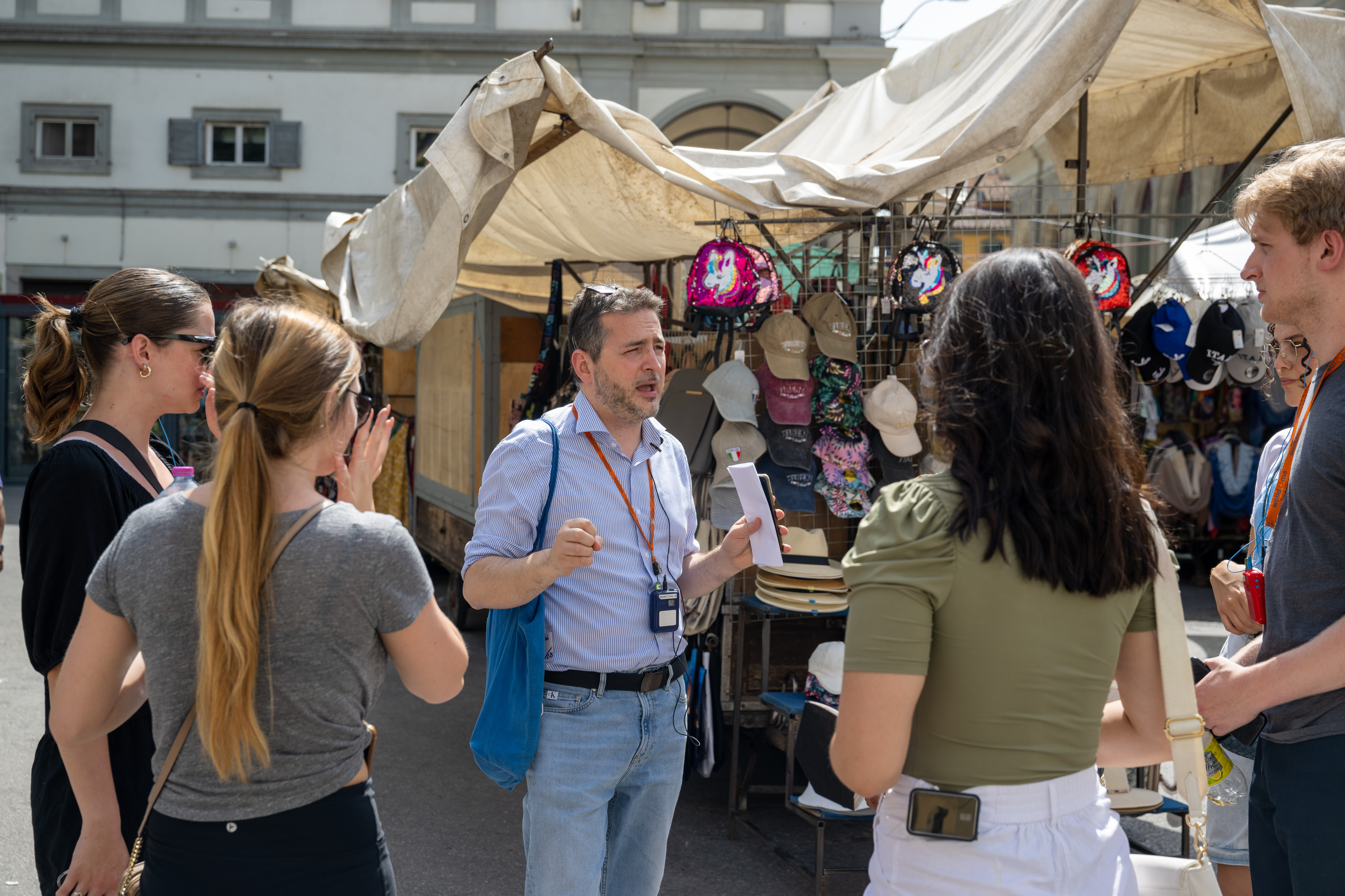 Kent State Florence — Summer Institute Abroad Courses