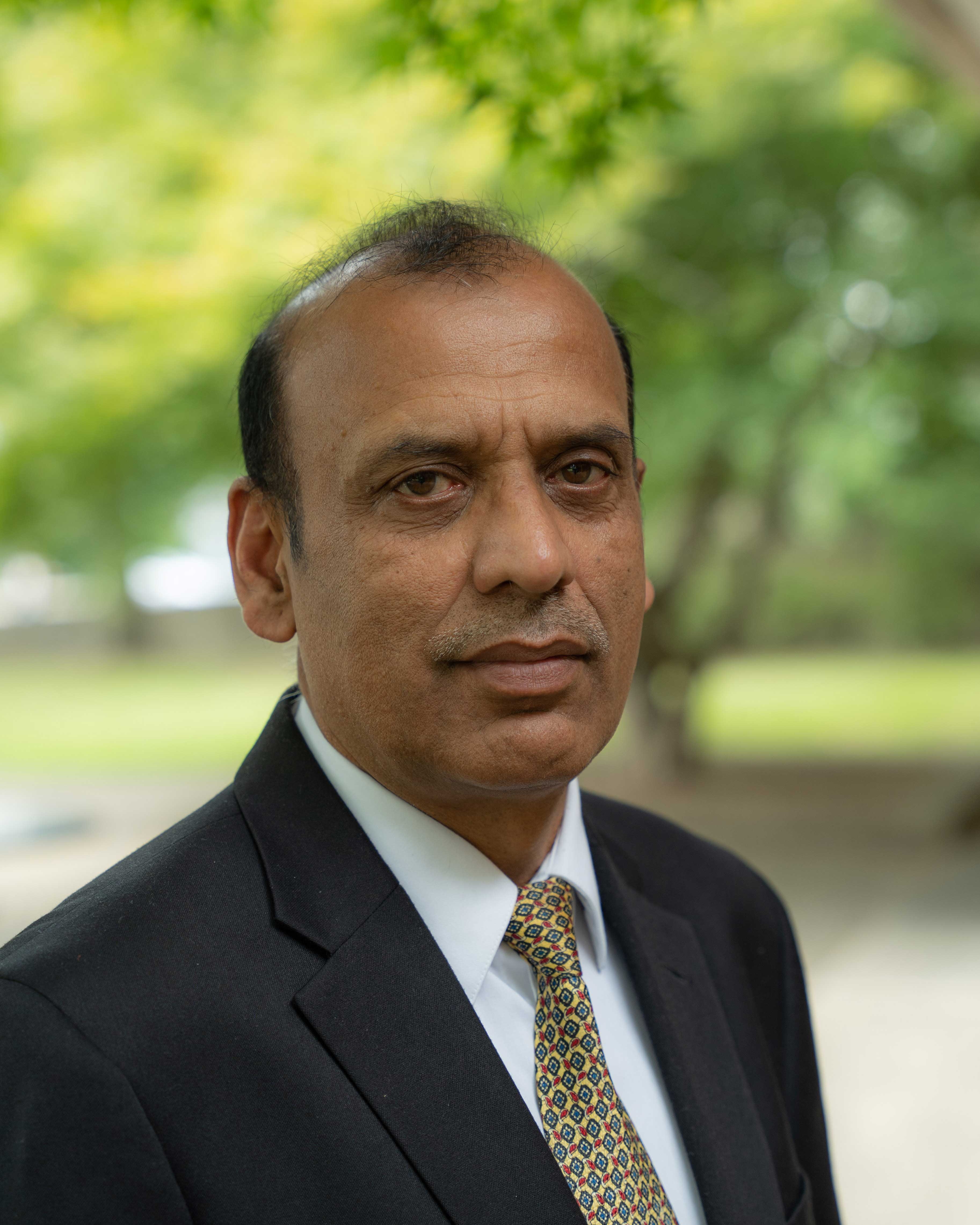 Dambar Uprety, Ph.D. | Kent State University