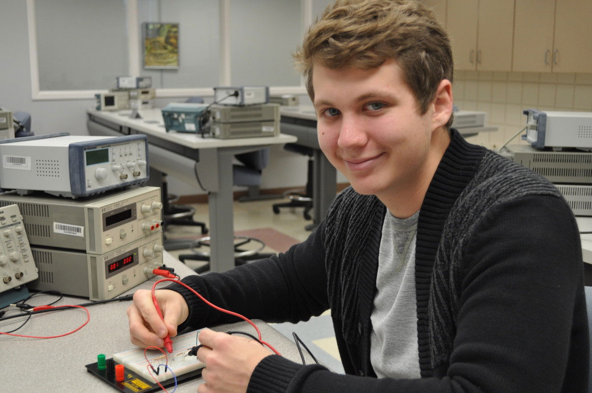 Electrical/Electronic Engineering Technology | Kent State University