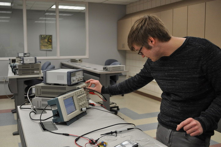 Bachelor of Science in Engineering Technology | Kent State University