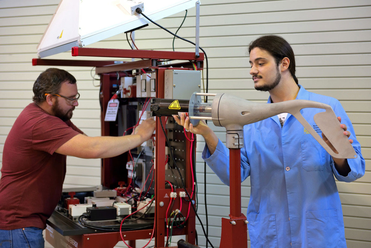 Bachelor of Science in Engineering Technology | Kent State University