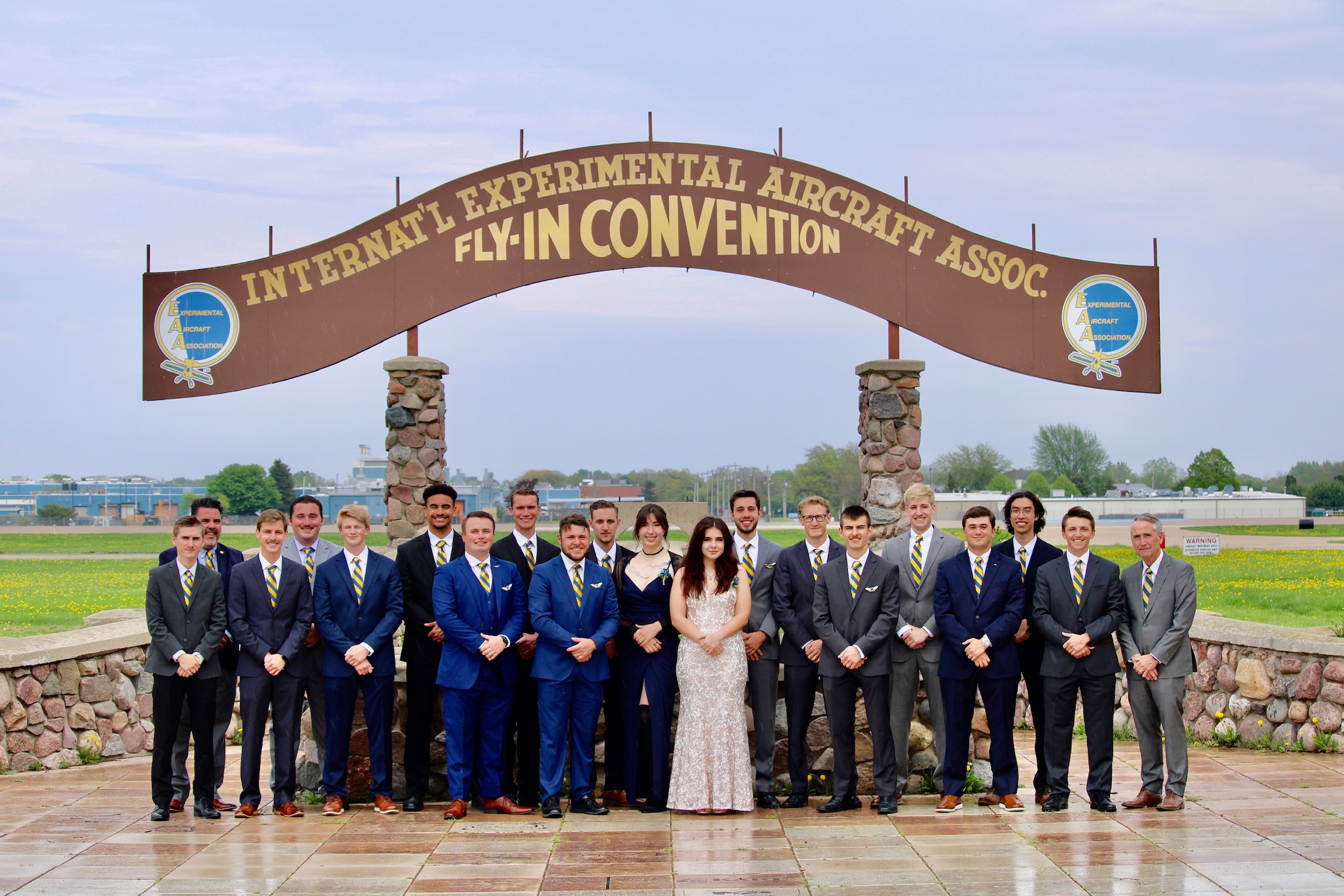 Precision Flight Team places Ninth in the Nation at 2023 SAFECON ...