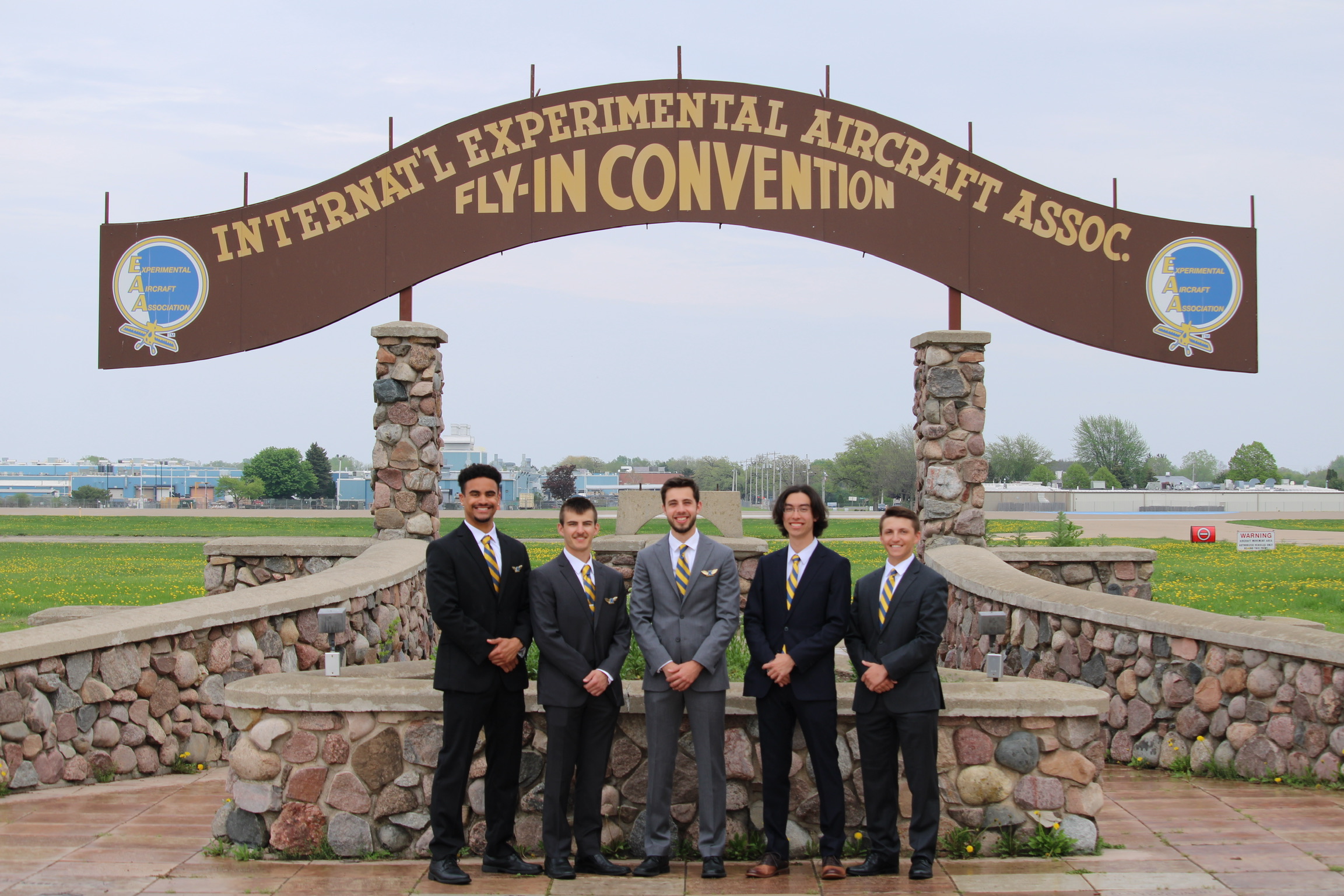 Precision Flight Team places Ninth in the Nation at 2023 SAFECON ...