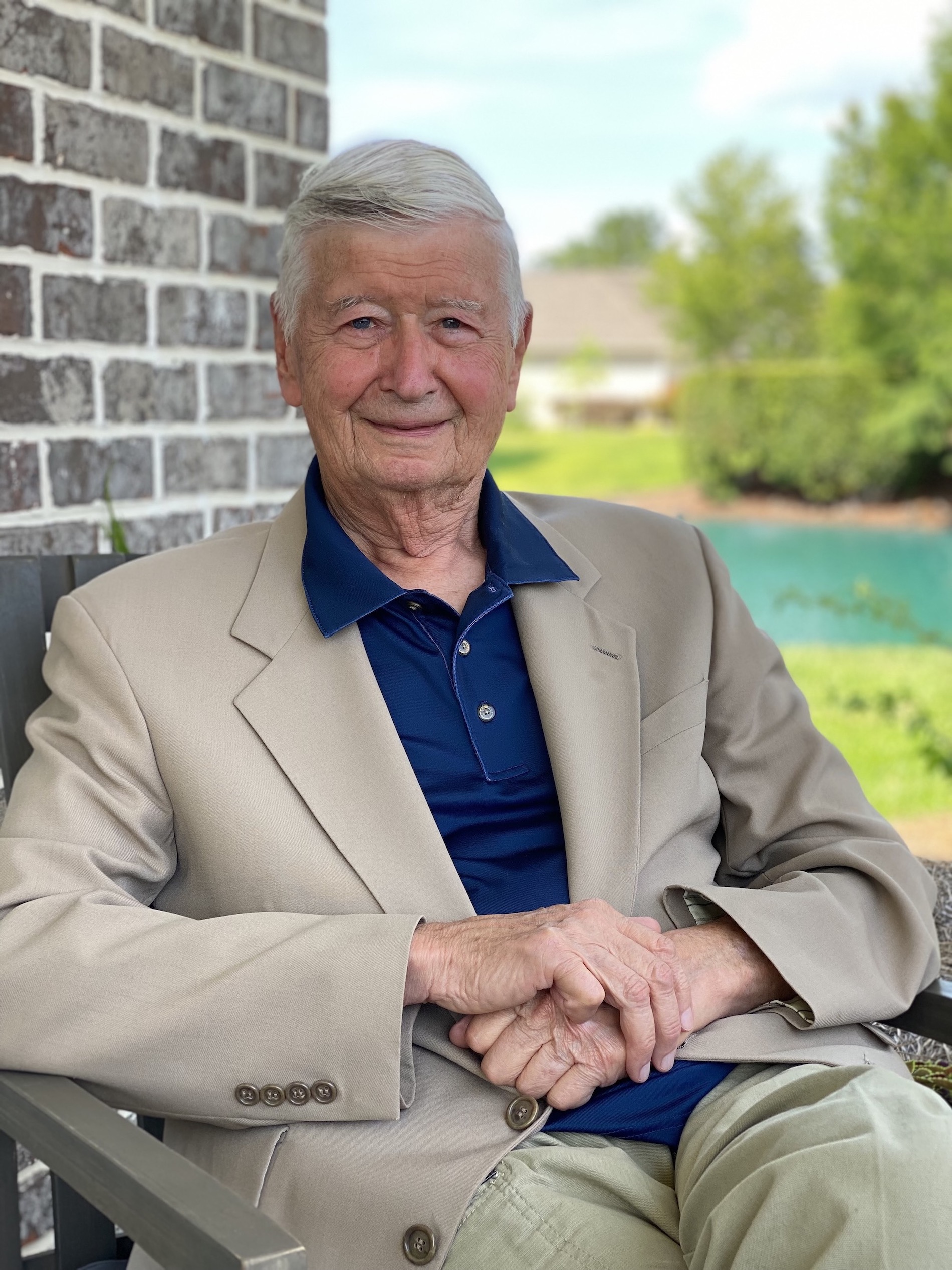 A Forever Flash and Educator for Life: Dr. D. Louis Christensen | Kent ...