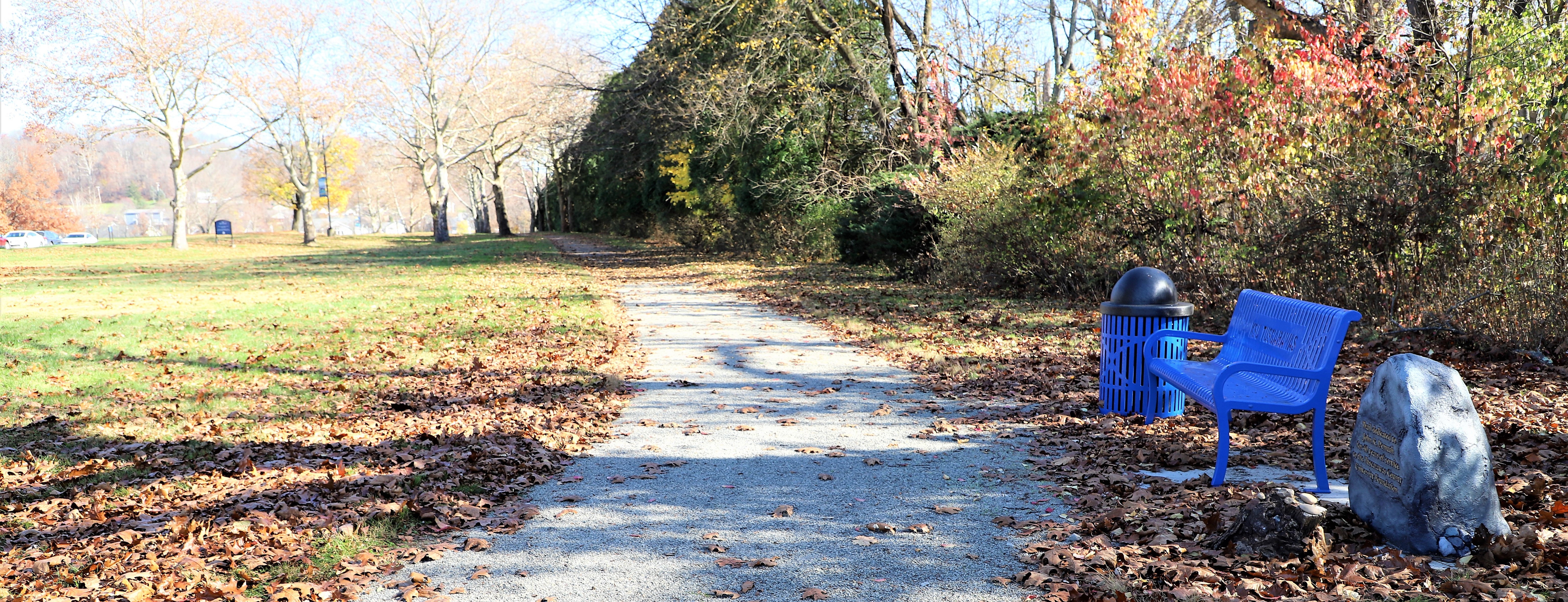 Dedication and Ribbon Cutting Set for the Newest Portion of the John ...