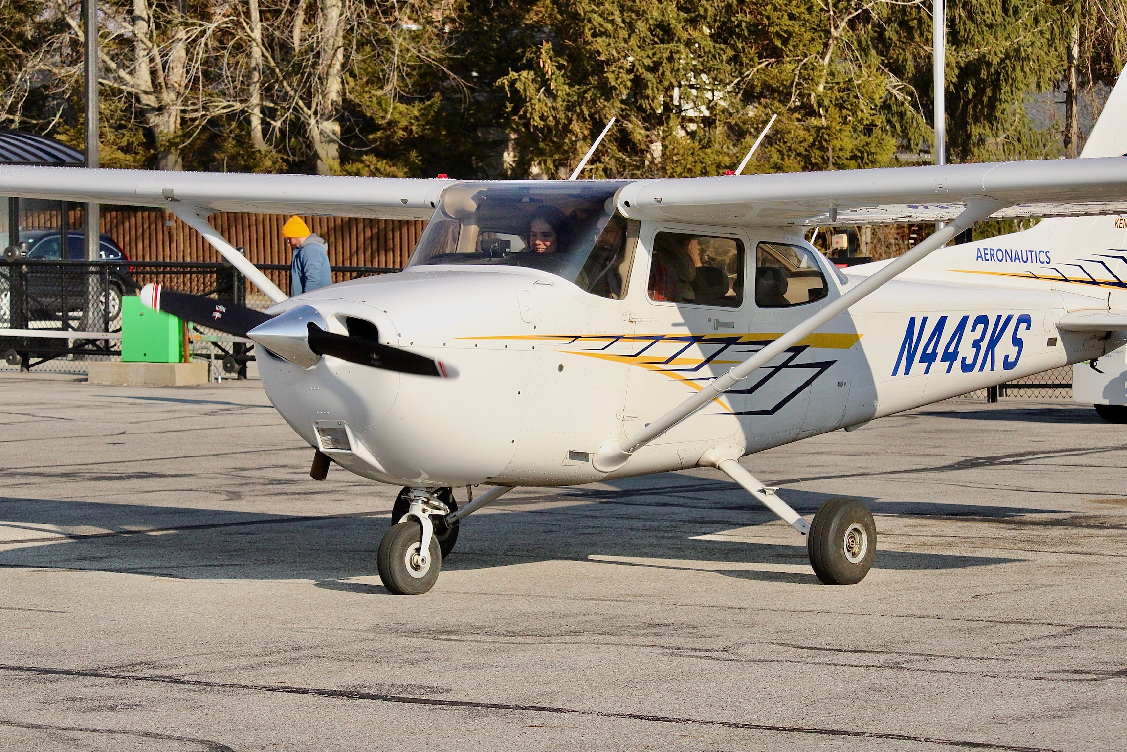 Precision Flight Team places Ninth in the Nation at 2023 SAFECON ...