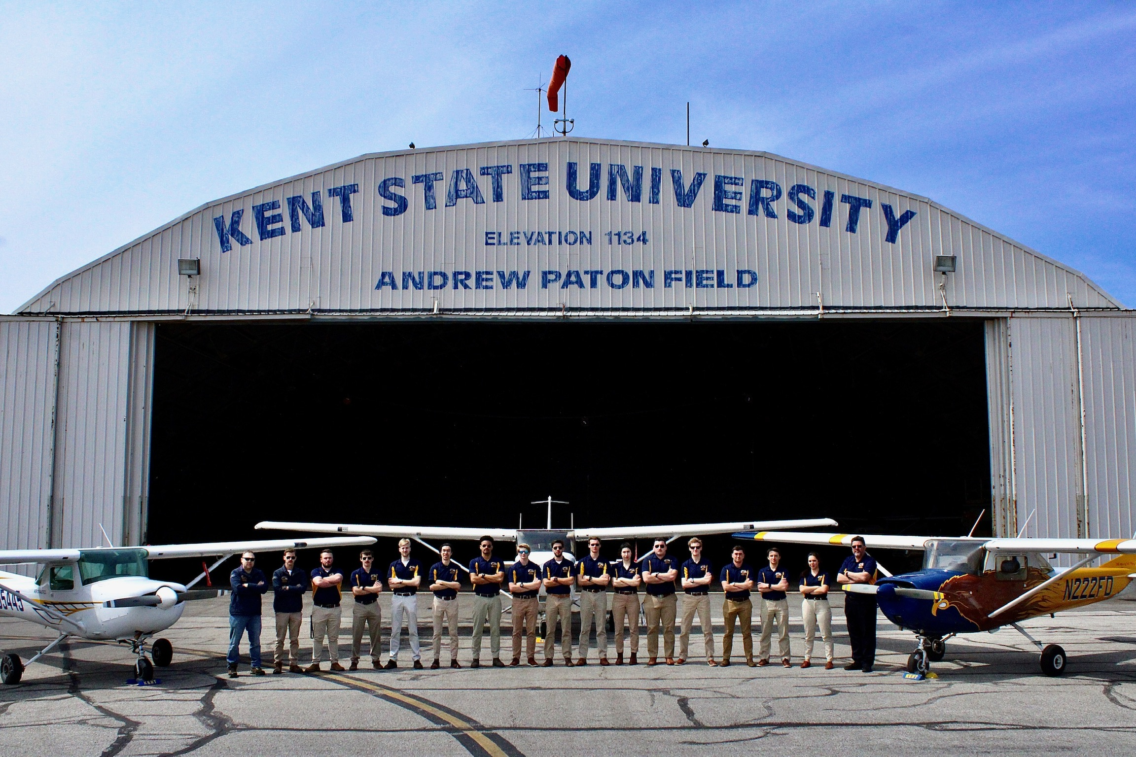 Precision Flight Team places Ninth in the Nation at 2023 SAFECON ...