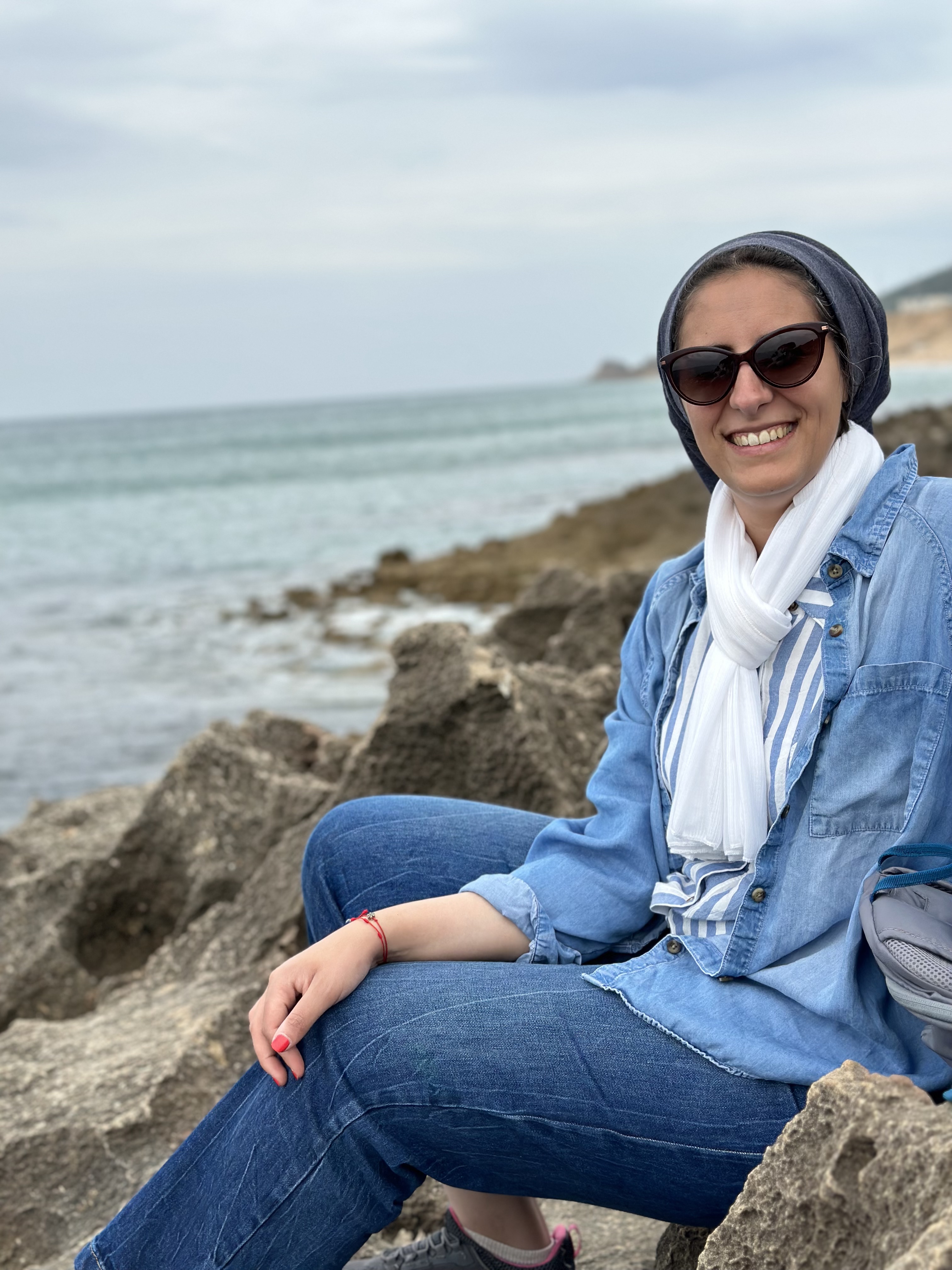 GRADUATE COLLEGE FELLOW: TASNIM AL-NAIMI | Kent State University