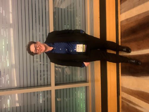 GRADUATE STUDENT ADVANCING EQUITY AWARD: EMILY RABINOWITZ | Kent State ...