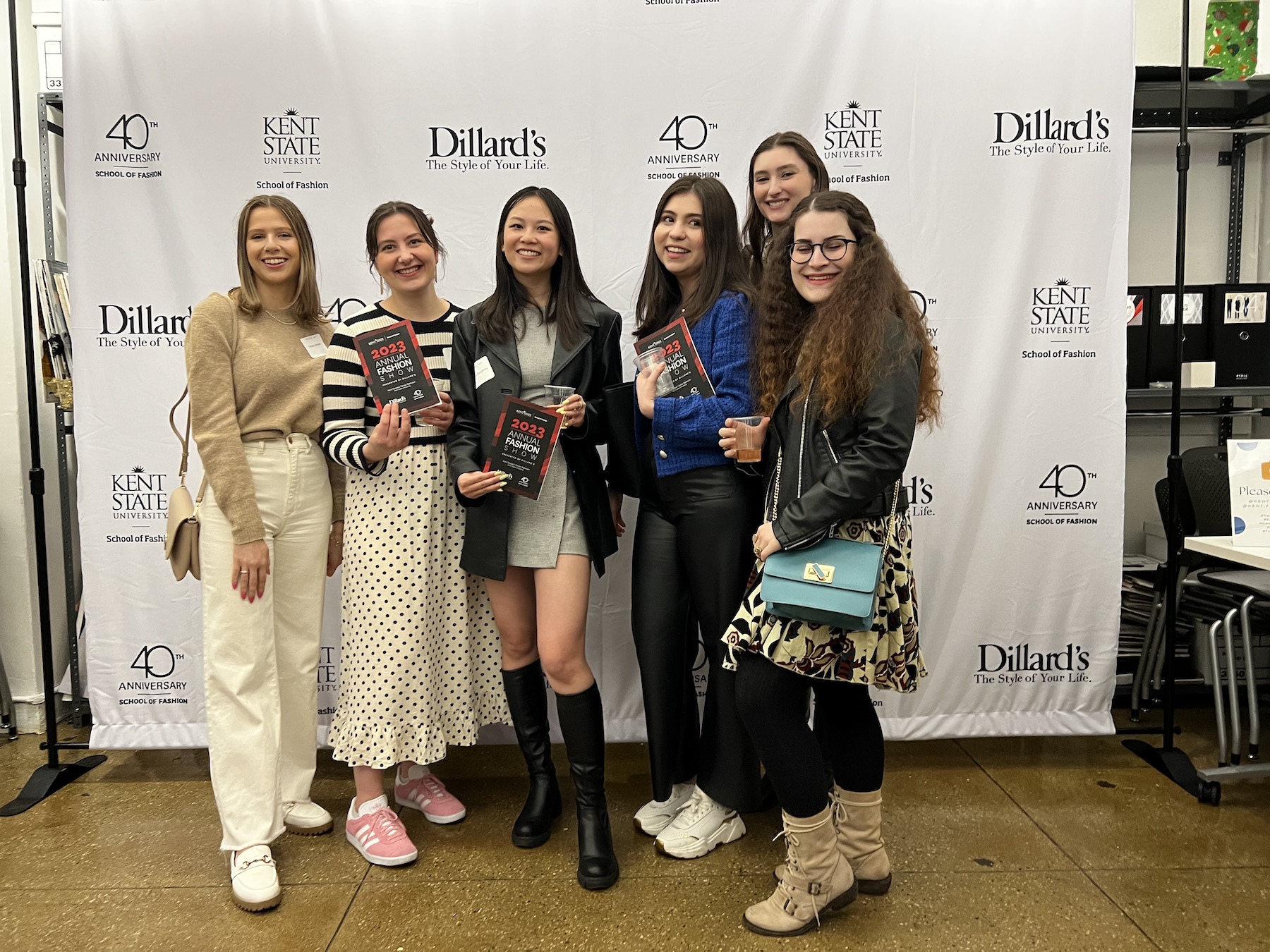 Live in New York - The Annual Kent State Fashion Show | Kent State ...