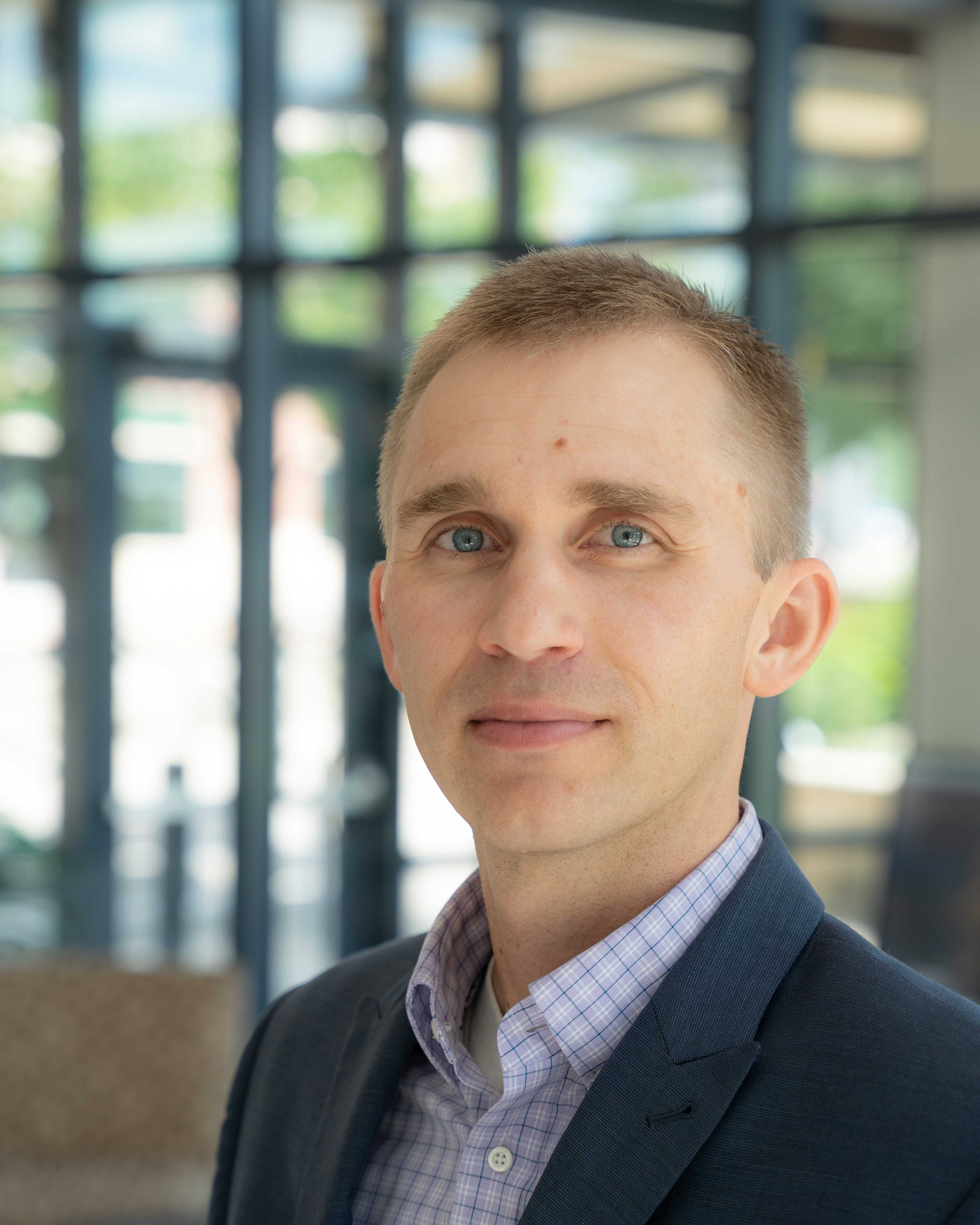 Jeremiah Harris, Ph.D. | Kent State University