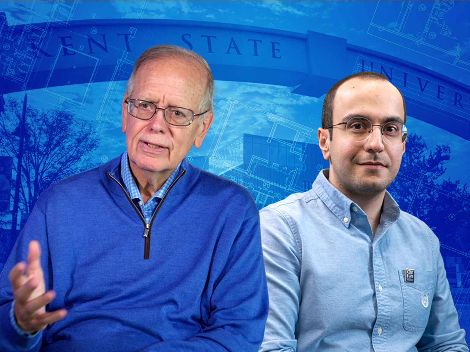 Parallel Paths | Kent State Magazine | November 2024