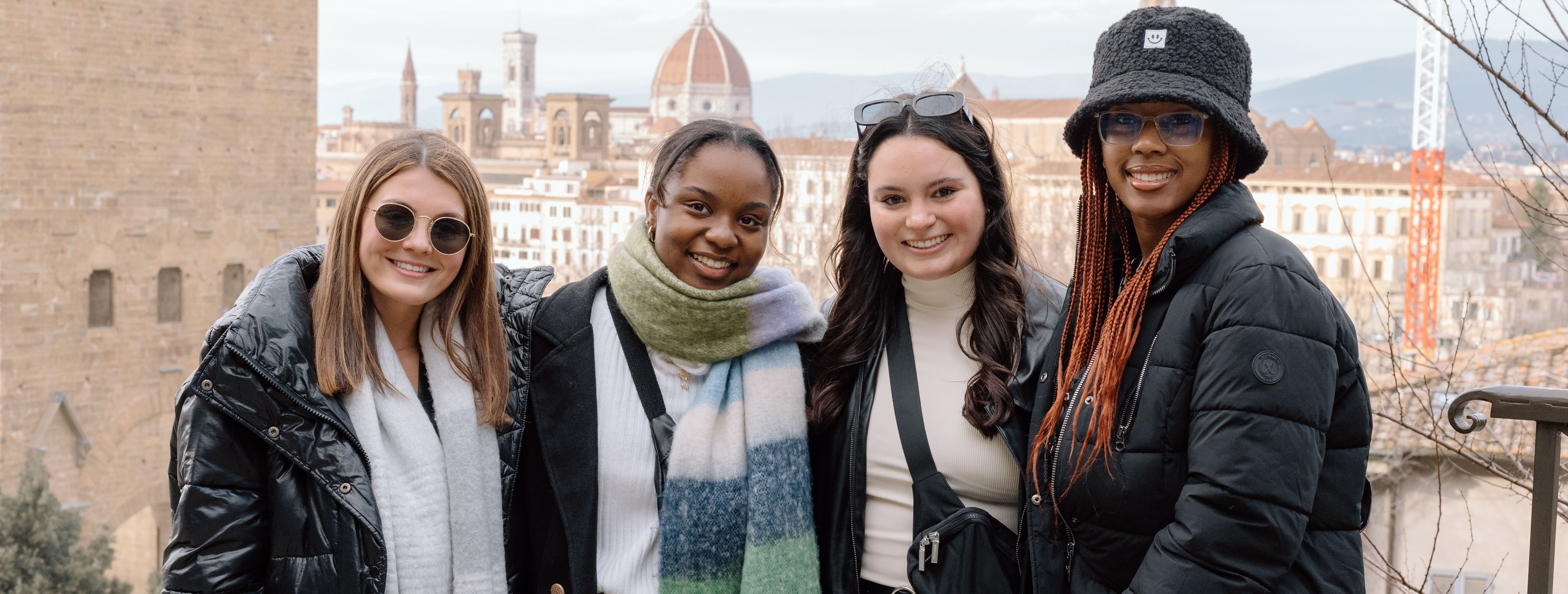 Semester Abroad - Florence, Italy | Kent State University
