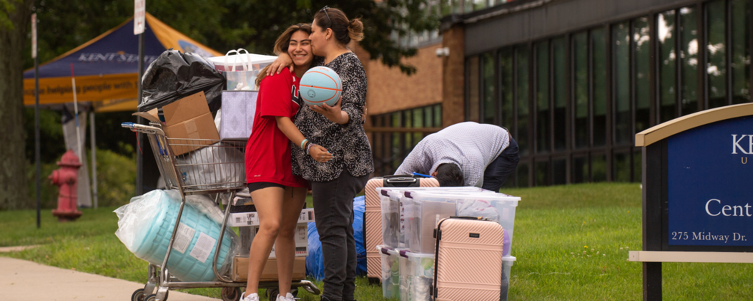 Preparing for Move-In Day | Admissions