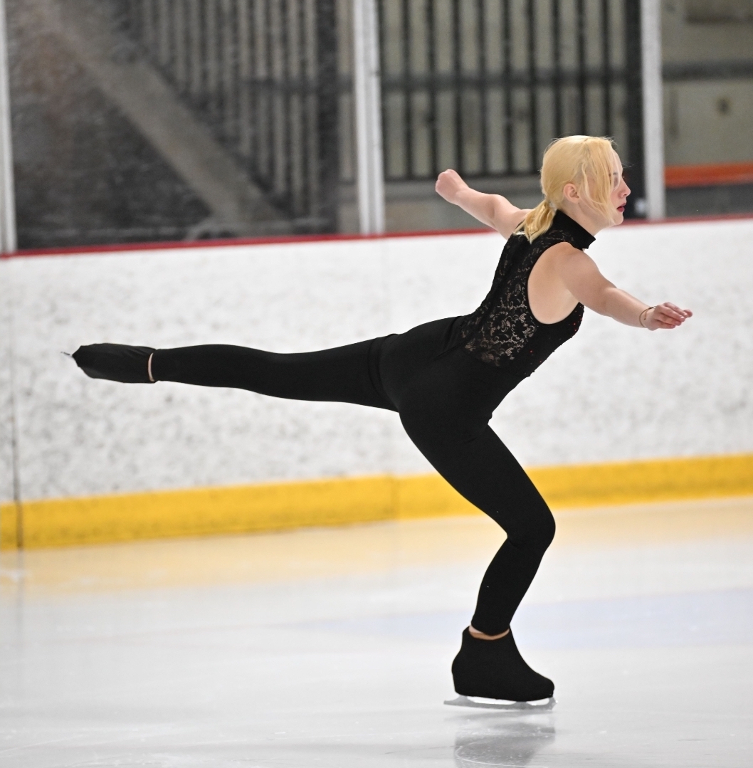 Figure Skating Students Glide Into Silver and Pewter at Nationals ...