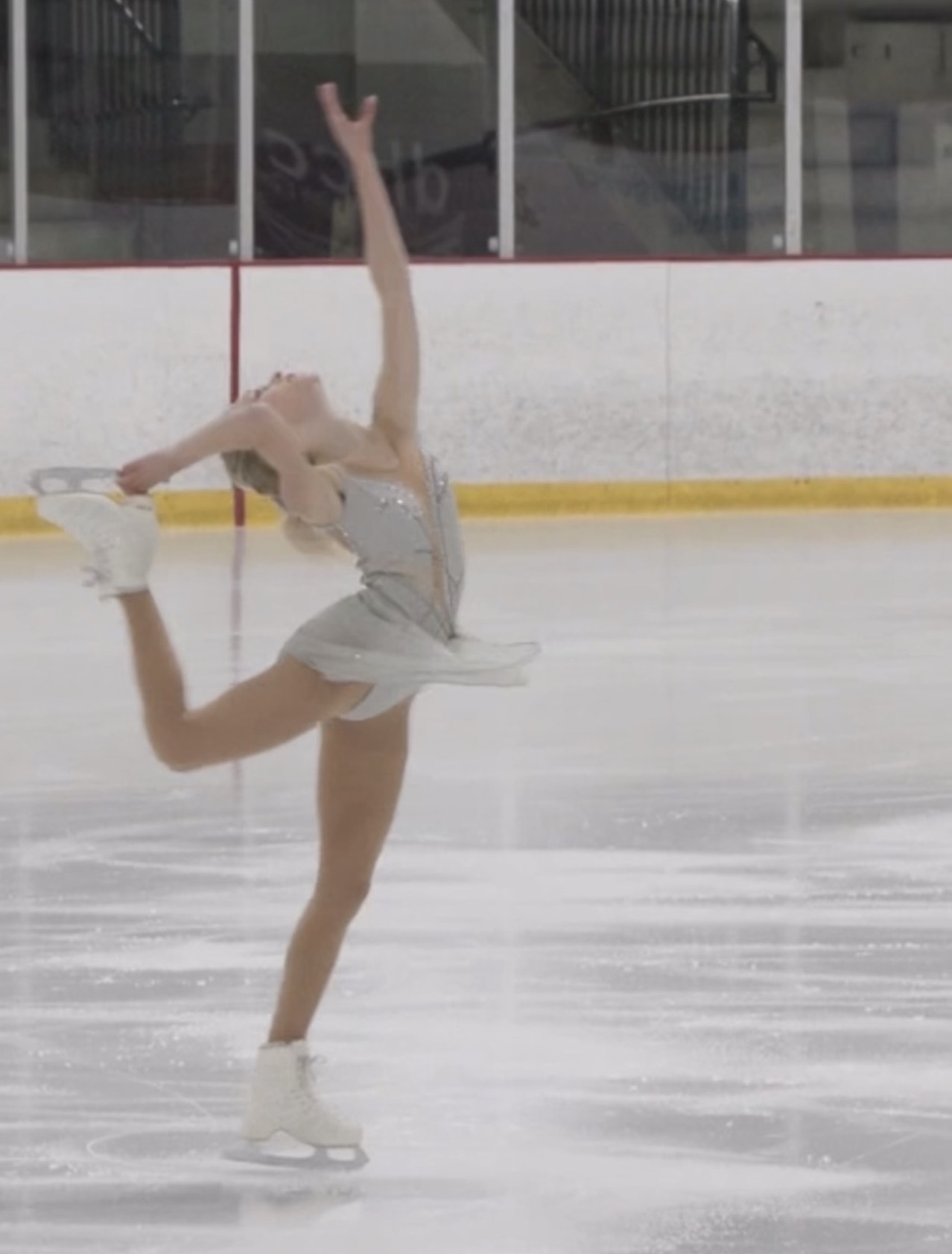 Figure Skating Students Glide Into Silver and Pewter at Nationals ...