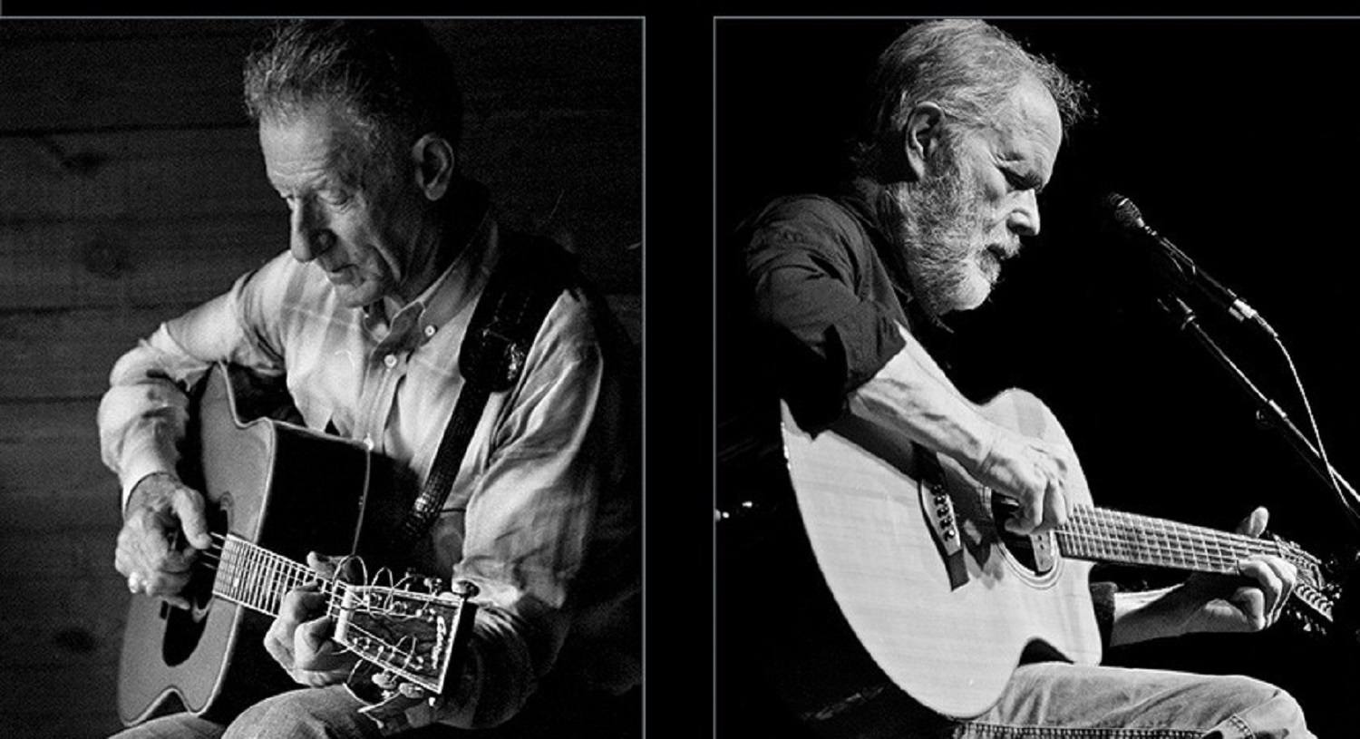 Lyle Lovett and Leo Kottke Coming to New Philadelphia | Kent State ...