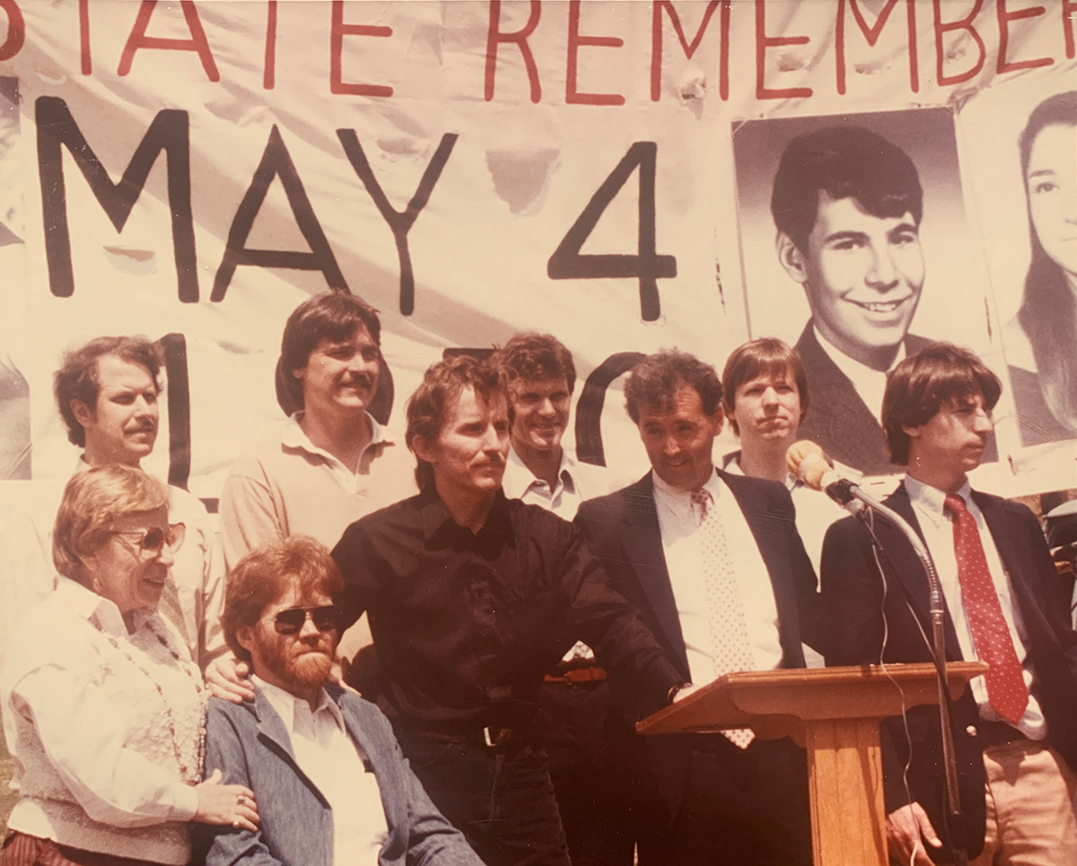 Kent State’s May 4 Events to Include In-Person Dedication of Wounded ...