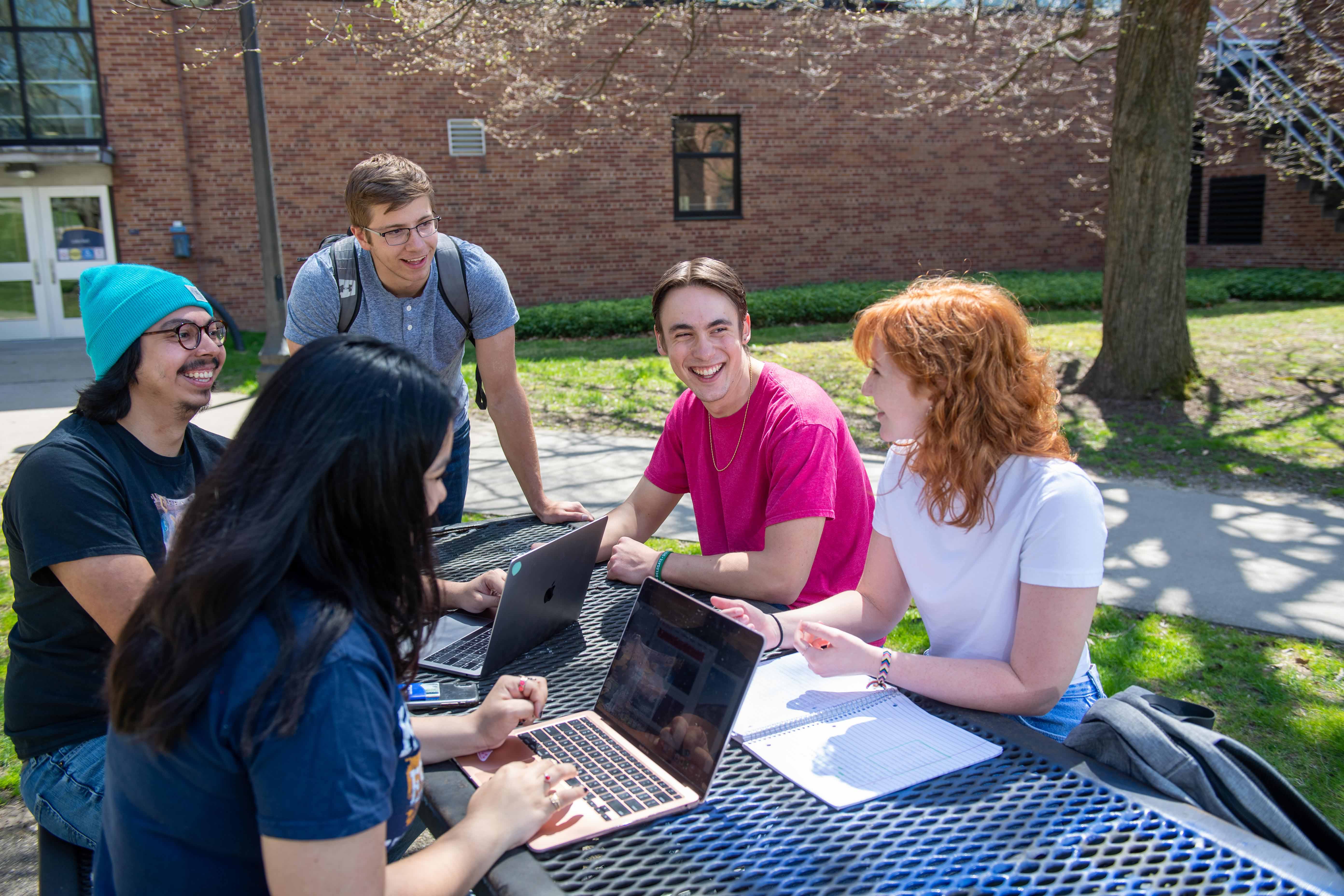 Exploratory Learning Community | Exploratory Advising Center