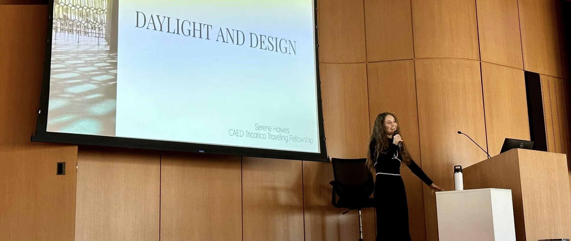 Kent State CAED & Honors College Graduate Announced As 2023 Portz ...