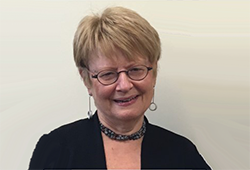 Nancy Baird is "All In" at WKSU | Kent State University