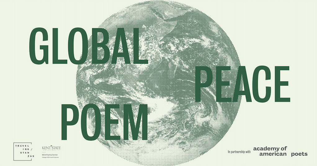 Global Peace Poem | Kent State University