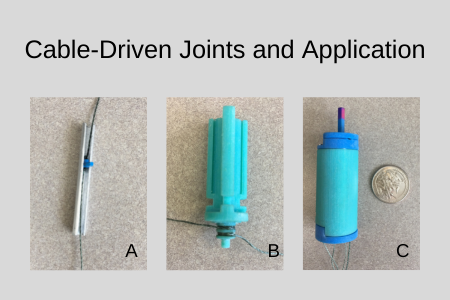 NSF Grant Leads to Modeling Novel Serial Robot Dynamics and Prototypes ...