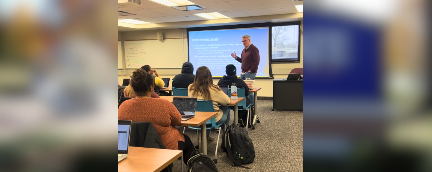 Students Explore Ethics and Emerging Technologies | School of Emerging ...