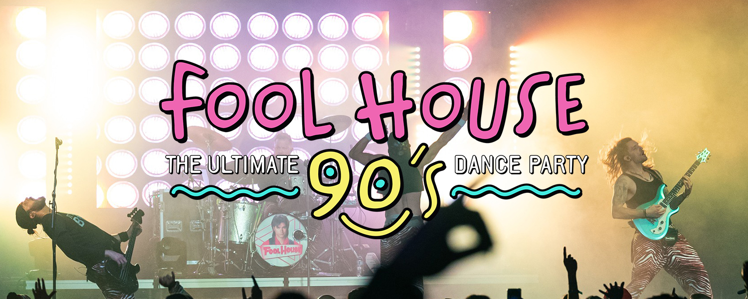 Fool House - The Ultimate 90's Dance Party | Kent State University