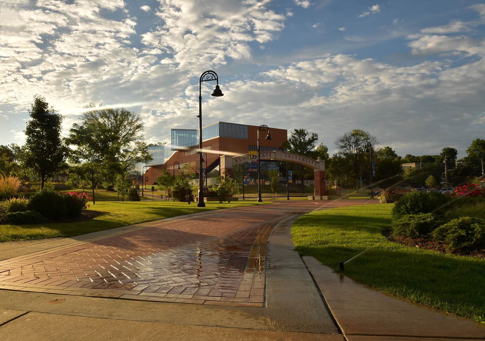 Headers | Kent State University