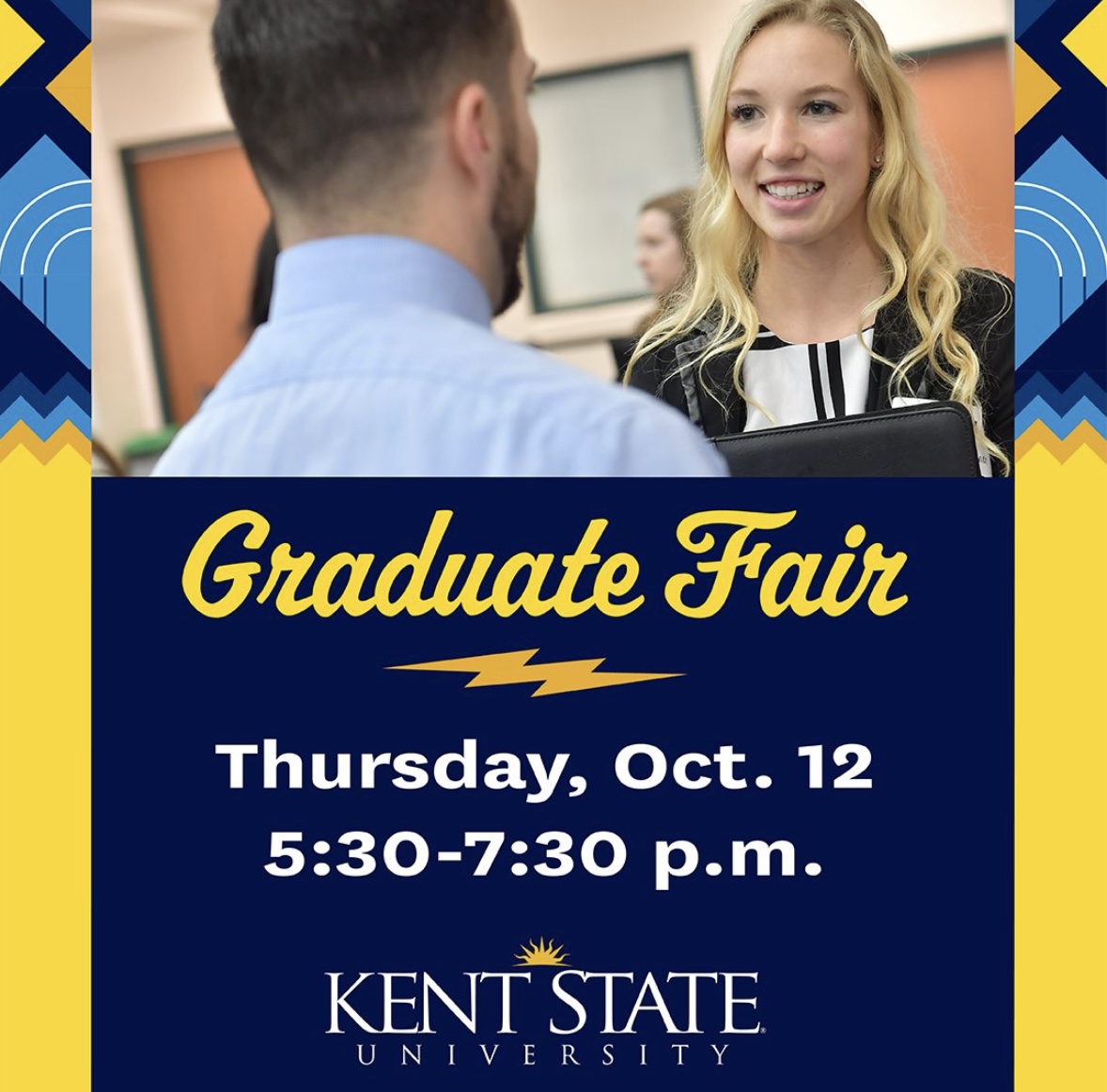 GRAD CHRONICLE - OCTOBER 5, 2023 | Kent State University